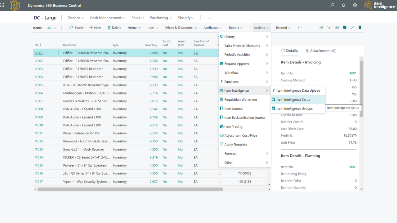 Support Data Courage - Apps for Business Central