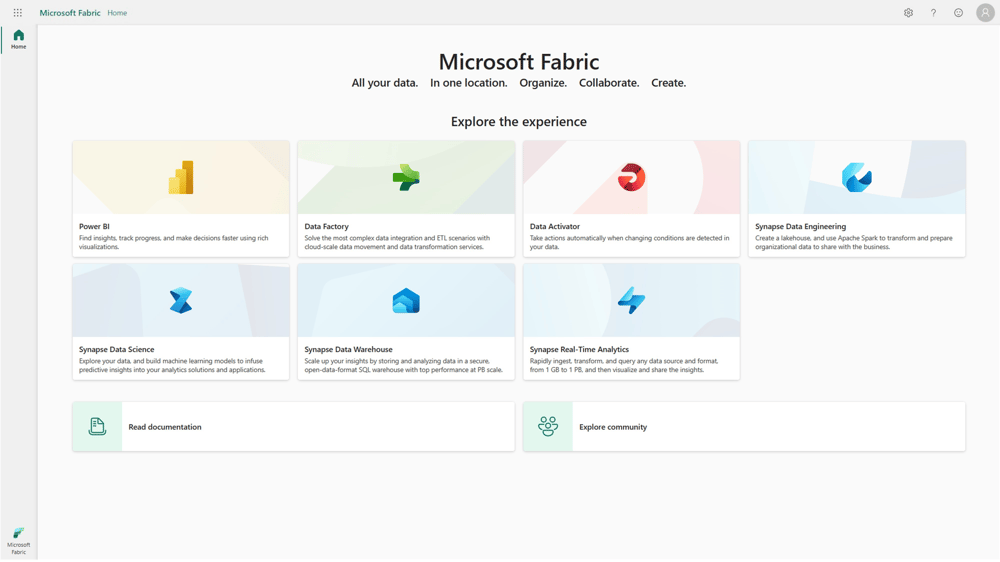 Microsoft Fabric