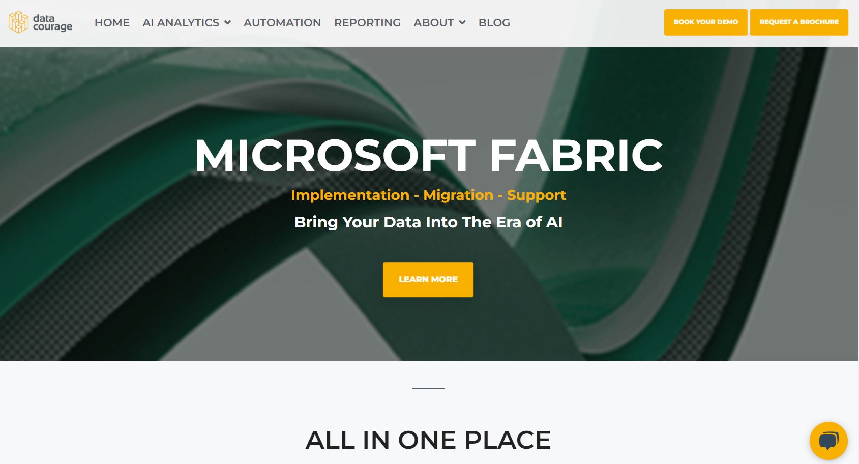 Microsoft Fabric